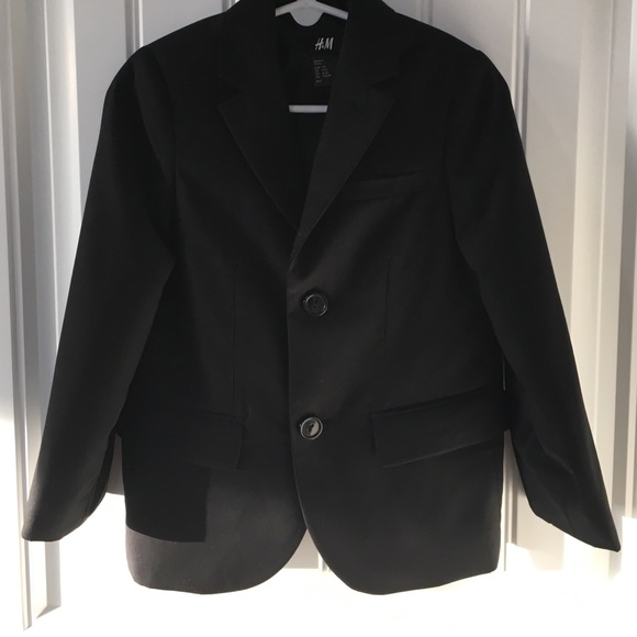 H&M | Jackets & Coats | Hm Kids Blazer | Poshmark